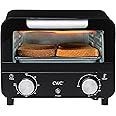 Amazon.com: COOK WITH COLOR Mini Toaster Oven: 600W Power, Precision ...