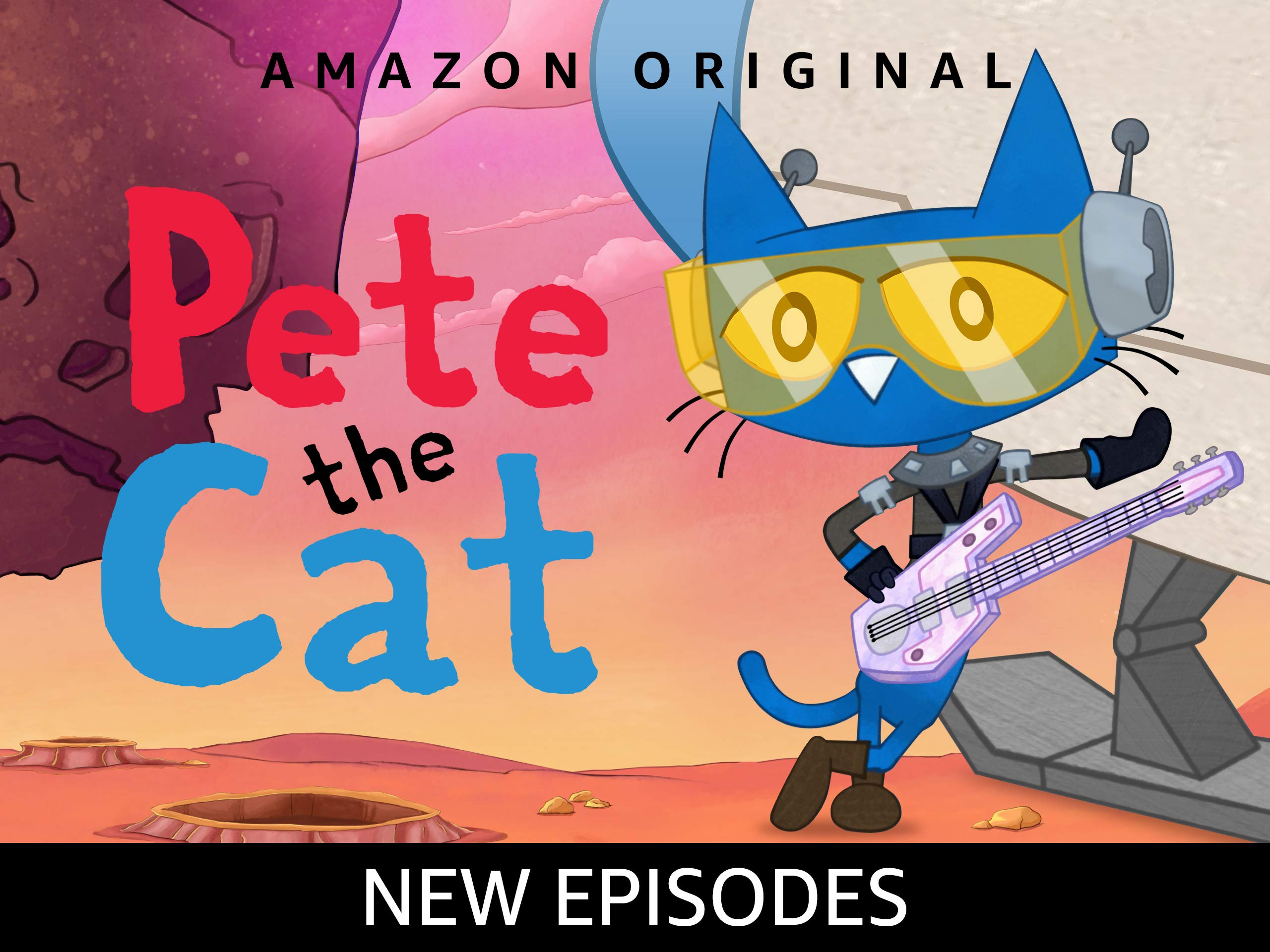 Watch Pete the Cat - Season 2, Part 2 | Prime Video