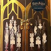 Amazon.com: Harry Potter Pensieve Memory Set (9780762462315): Running ...