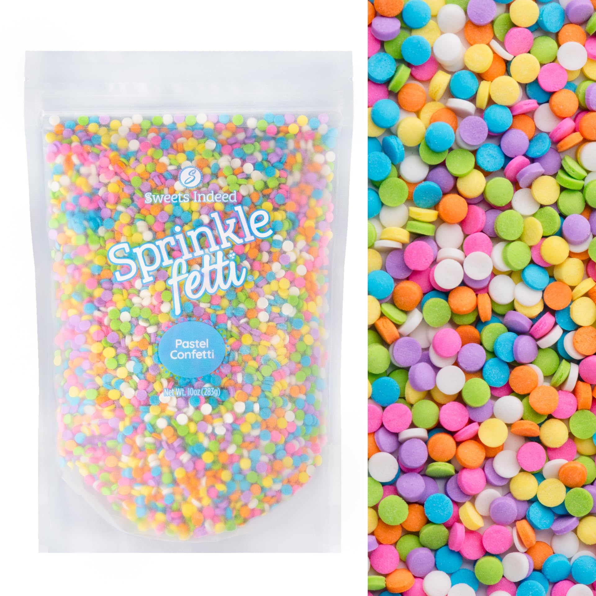 Mua Sweets Indeed Pastel Bulk Sprinkles, Edible Sprinkle Mix, Confetti ...