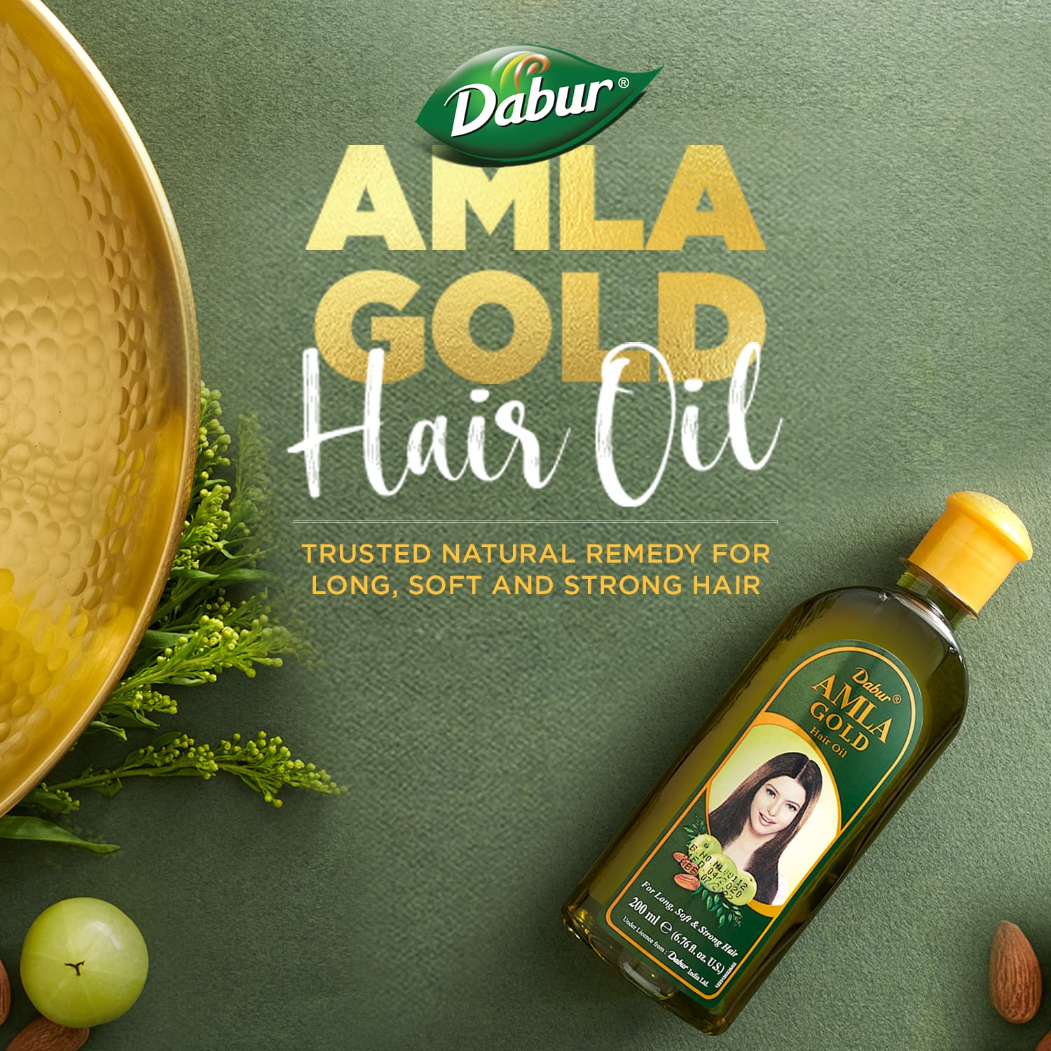 Mua Amla Gold 200mL trên Amazon Mỹ chính hãng 2024 | Fado