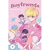 Boyfriends. Volume Two: A WEBTOON Unscrolled Graphic Novel: REFRAINBOW ...