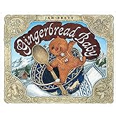 Amazon.com: Gingerbread Baby: 9780399234446: Brett, Jan: Books