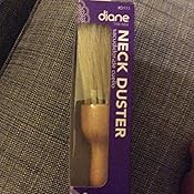 Amazon.com : Diane Powder Neck Duster, Black : Hair Coloring Tools : Beauty