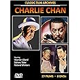 Amazon.com: Charlie Chan Box Set, 27-Film Collection (8 DVDs) : Movies & TV