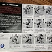 Marcy Multi-purpose Adjustable Utility Bench for Full Body Workout SB ...