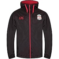 Liverpool Fc Jackets Liverpool FC Official Gift Mens Retro Varsity ...