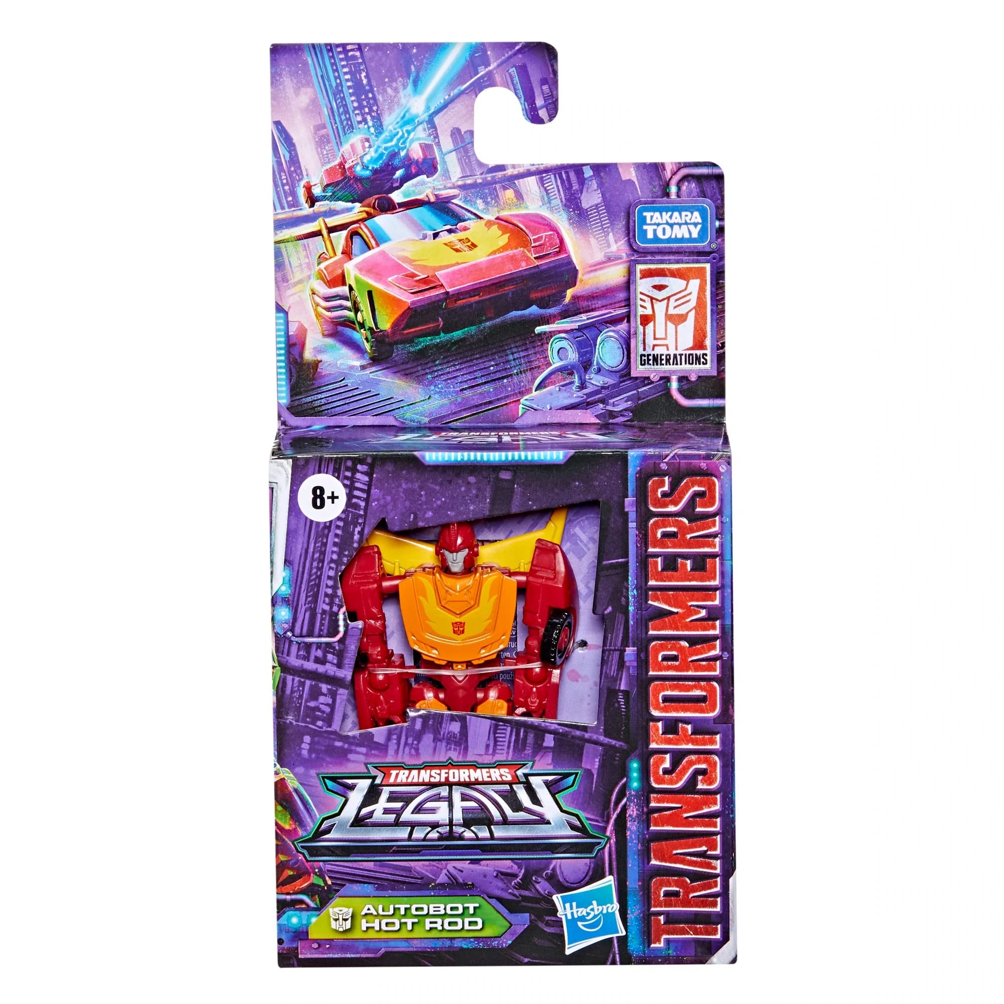 Mua Transformers Generations: Legacy 2022 Core Class Hot Rod ...