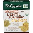 Amazon.com: RW GARCIA Lentil Turmeric Crackers, 5.5 OZ