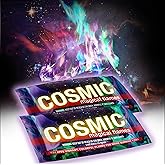 Amazon.com : Magical Flames Cosmic Fire Color Packets - 25-Pack ...