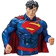 Monogram Superman New 52 Action Figure Bust,Multi-colored,4" : Toys & Games