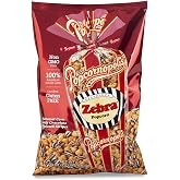 Amazon.com: Popcornopolis Zebra Popcorn, 11 oz