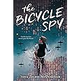 The Bicycle Spy: McDonough, Yona Zeldis: 9780545850957: Amazon.com: Books