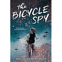 The Bicycle Spy: McDonough, Yona Zeldis: 9780545850957: Amazon.com: Books