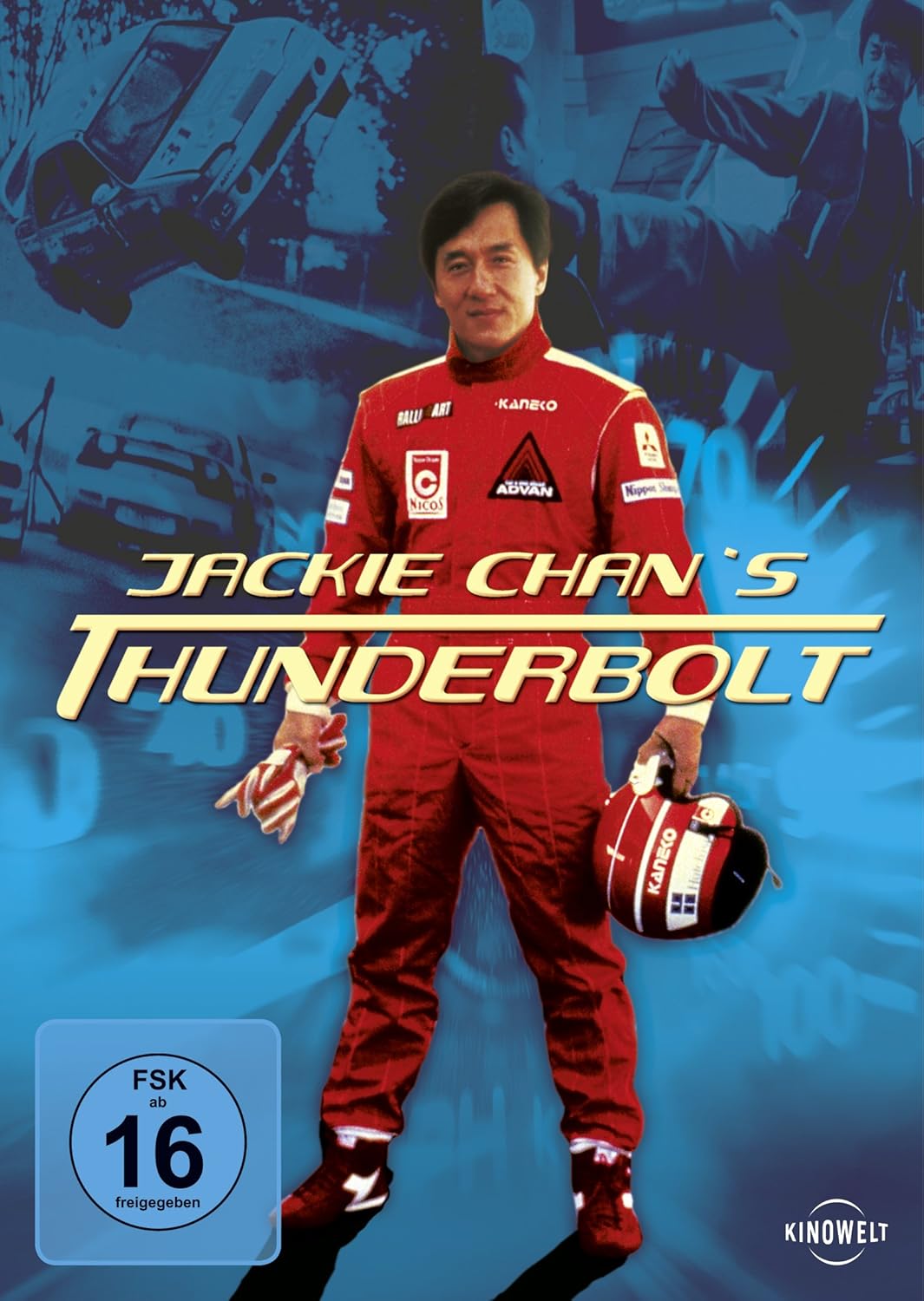 Amazon.com: Thunderbolt: Jackie Chan, Anita Yuen, Michael Wong, Thorsten Nickel, Yuen Chor, Hoi ...