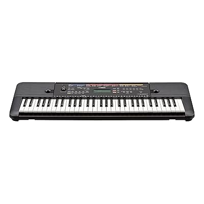 Buy Yamaha PSR-E263 KIT, 61 Key Portable Keyboard with SK B2 Kit Online ...