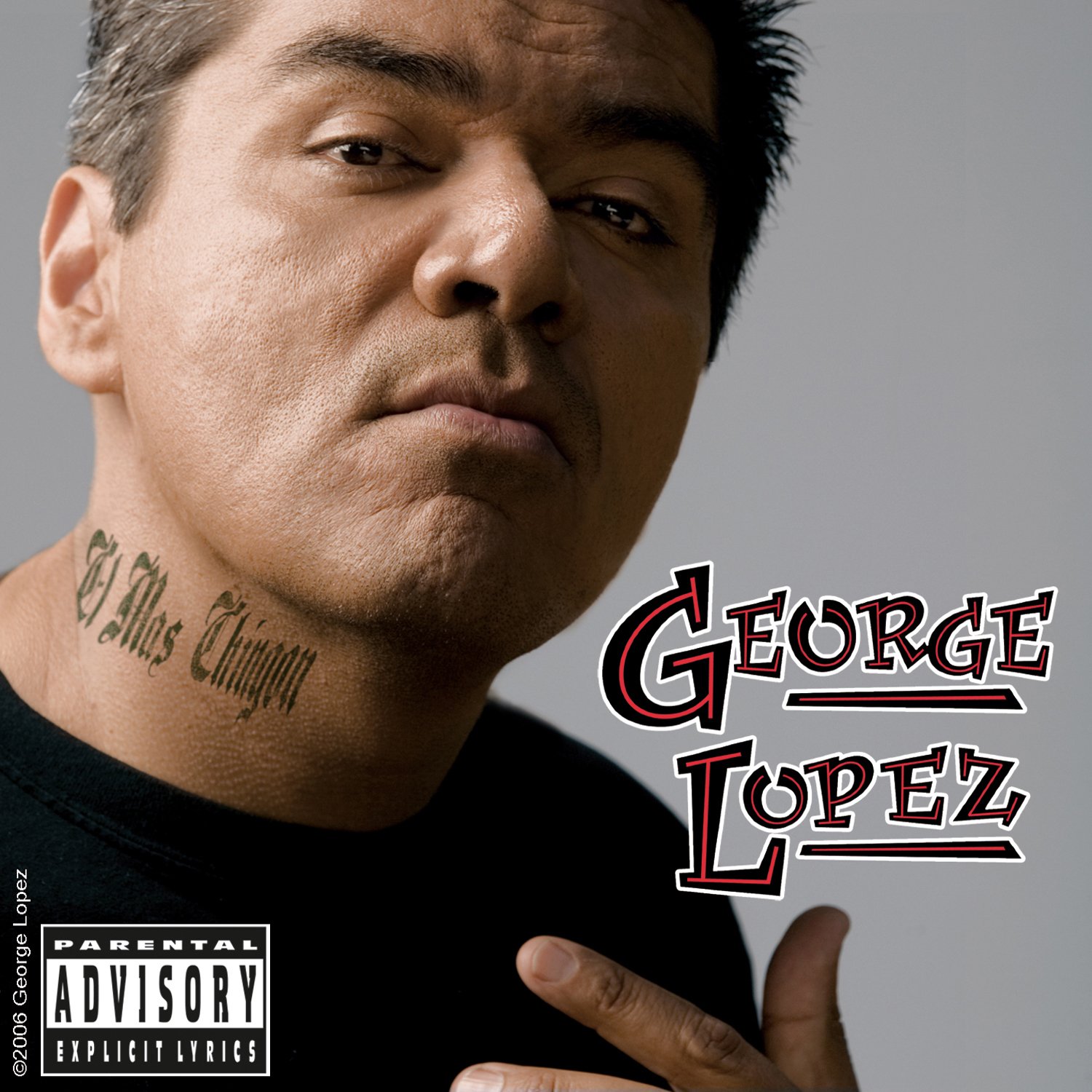 George Lopez - El Mas Chingon - Amazon.com Music