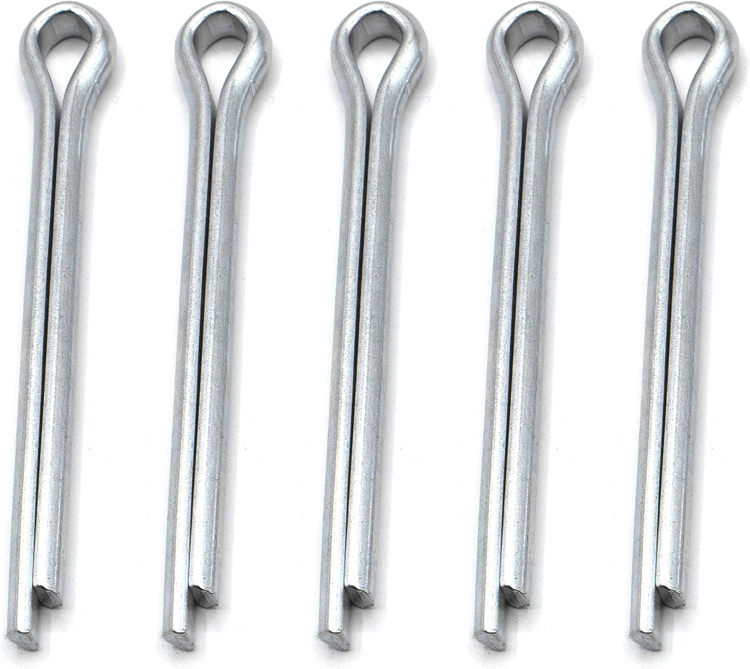 Sicherungssplint Splinte Sicherungssplinte Splint verzinkt 4mm x 36mm ...