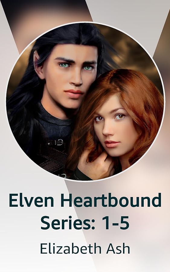 Elven Heartbound Series: 1-5 | Kindle Vella