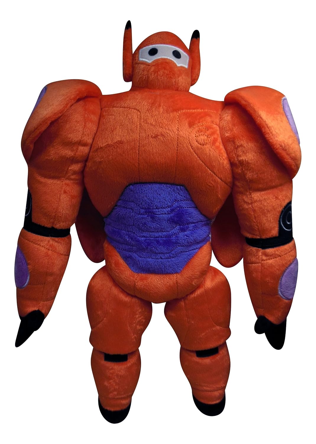 Disney Big Hero 6-Robot Mission Shaped Cuddle Pillow: Amazon.co.uk ...