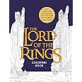 Amazon.com: The Lord of the Rings Movie Trilogy Coloring Book: Coloring ...