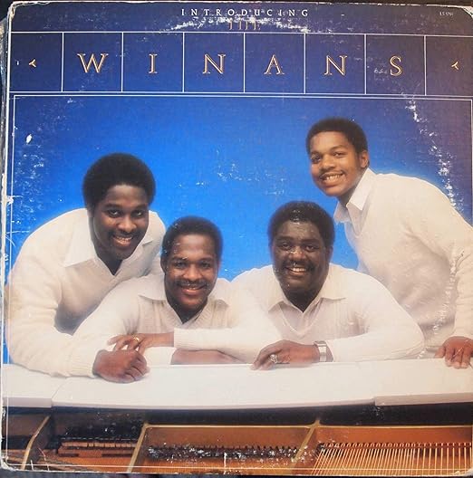 The Winans - Introducing The Winans [12" 33 RPM Stereo LP Record ...
