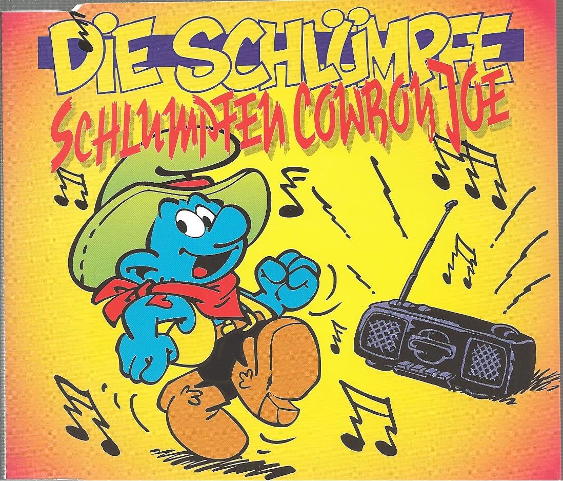 Schlumpfen Cowboy Joe - Schlümpfe, die: Amazon.de: Musik