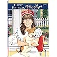 Happy Birthday, Molly! (American Girl Collection): Tripp, Valerie ...