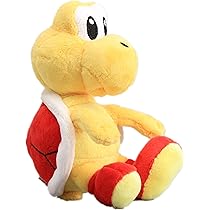 Koopa Troopa Super Mario Bros Plush Colors | atelier-yuwa.ciao.jp