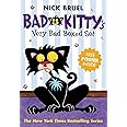 Amazon.com: Bad Kitty's Very Bad Boxed Set Number 1: Bad Kitty Gets a ...