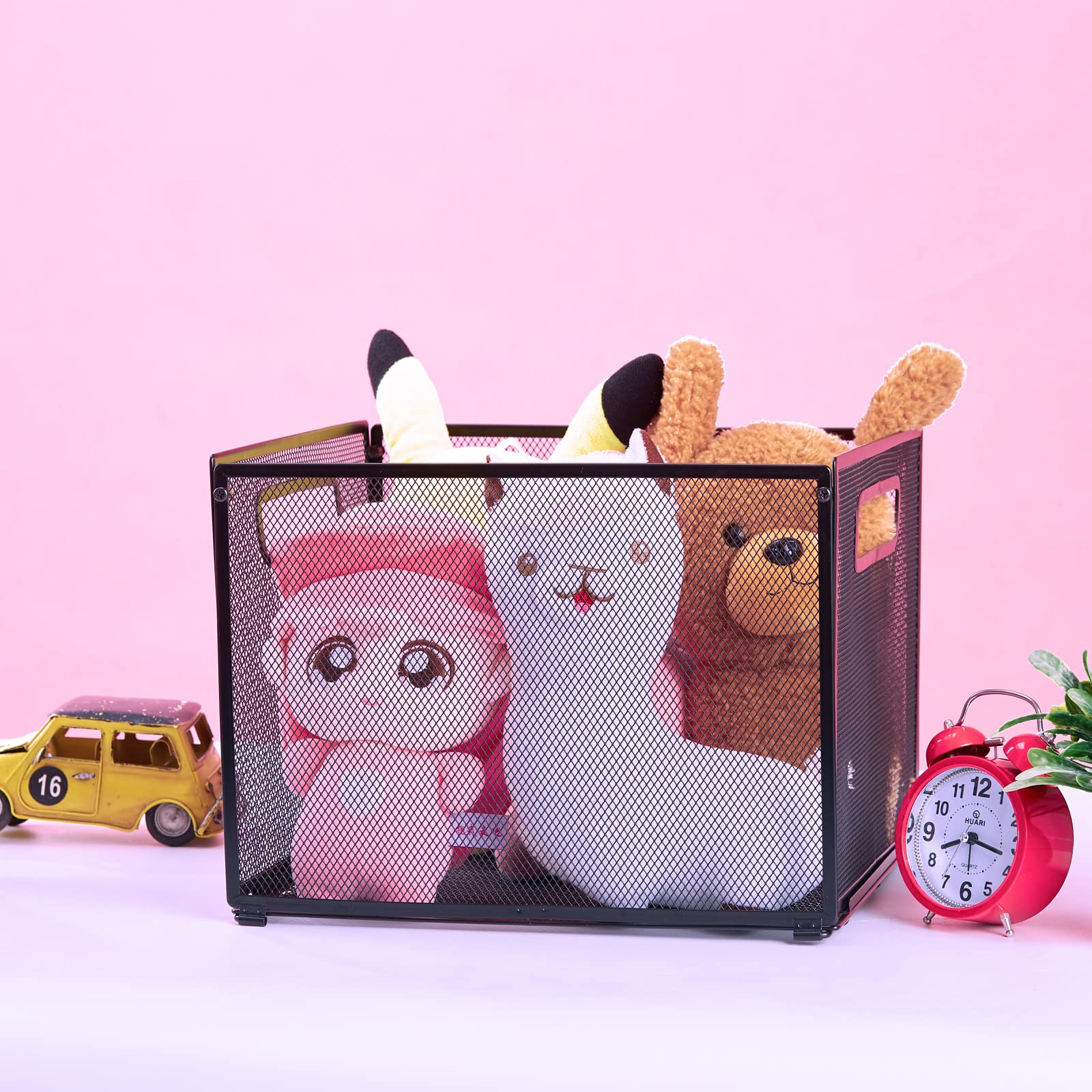 Mua Letter-size Hanging Folder Organizer,Metal Mesh Hanging File Folder ...