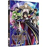 Amazon.com: Code Geass: Lelouch of the Rebellion: Complete Series ...