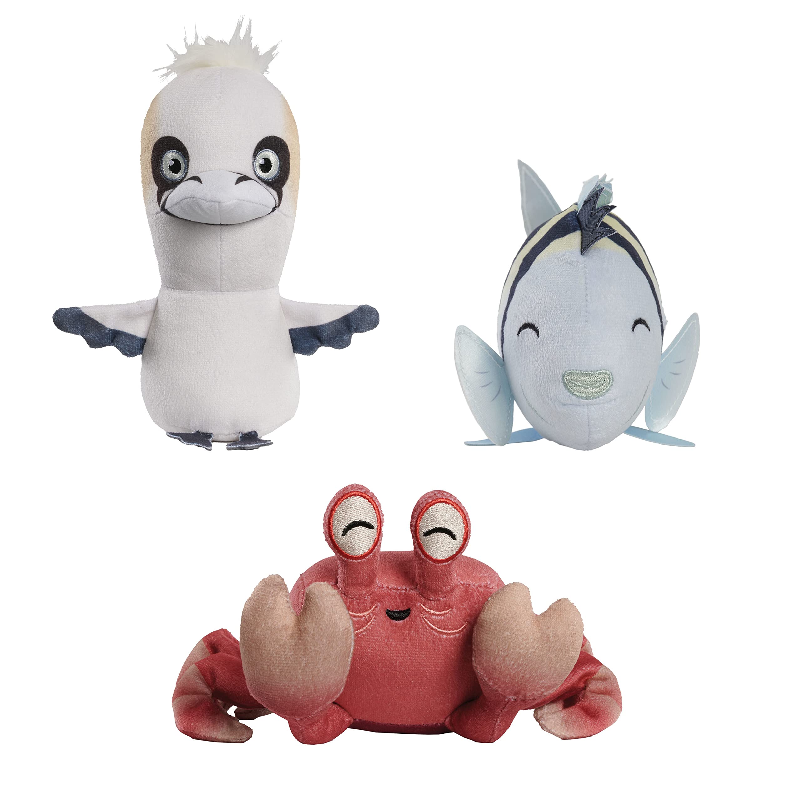 Mua Disney The Little Mermaid Scuttle Small Plush Stuffed Animal, Bird ...