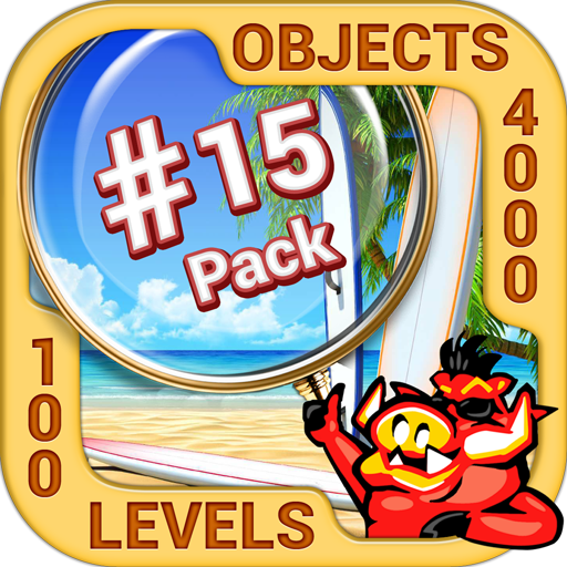 Pack 15 - 10 in 1 Hidden Object Games by PlayHOG:Amazon.co.uk:Appstore ...
