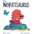 The Worrysaurus: Bright, Rachel, Chatterton, Chris: 9781338634082 ...