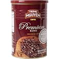 Amazon.com : Trung Nguyen Vietnamese Coffee - 15 Oz Can : Ground Coffee ...
