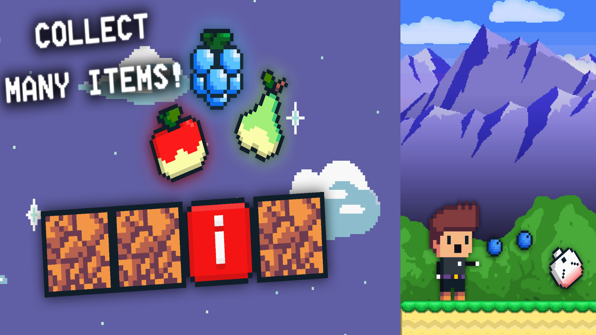 Super Sam's World - Super Adventure - El Mundo de Super Sam - Super ...