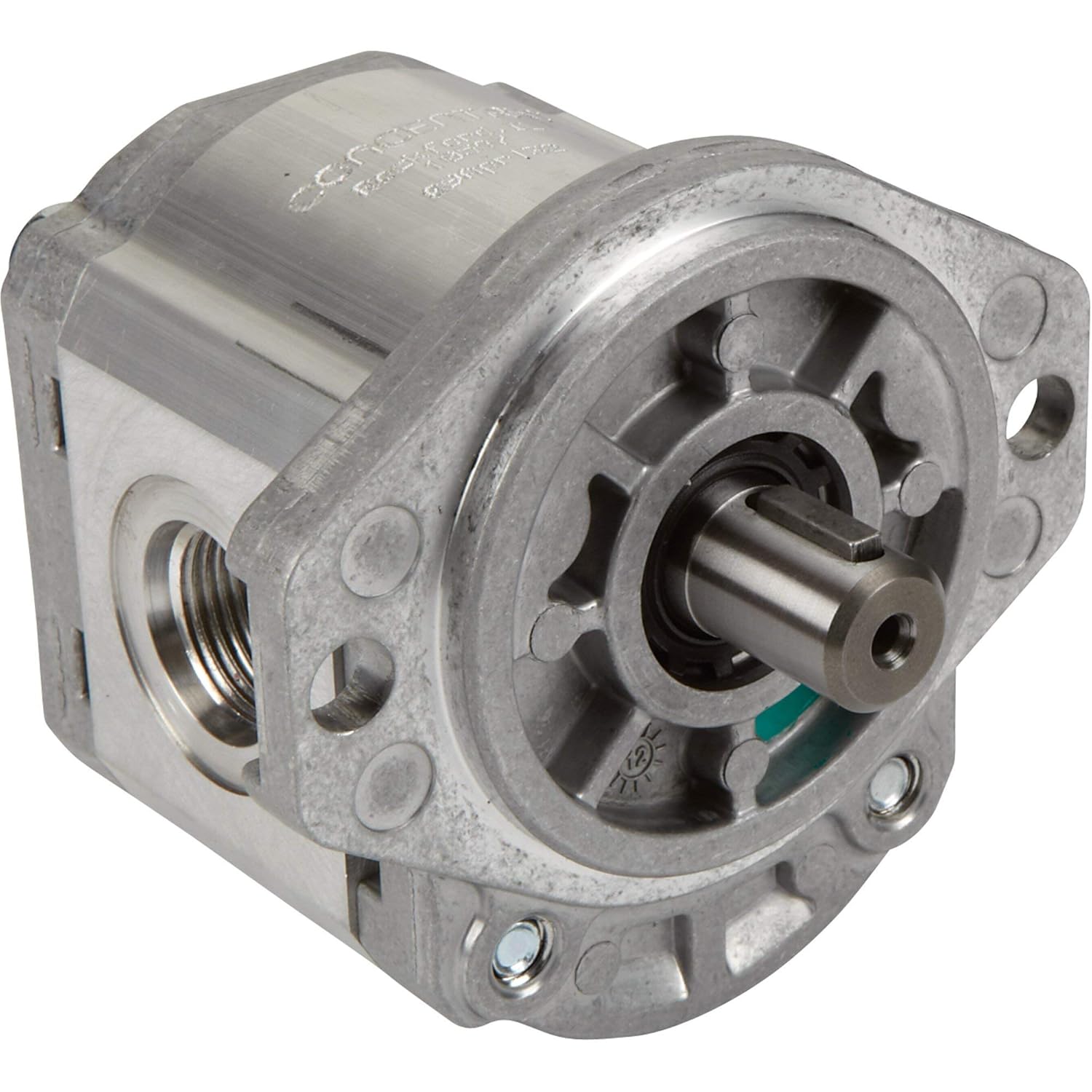 Concentric High Performance Gear Pump - .976 Cu. In. Model Number ...