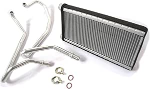 Amazon.com: Heater Core With Pipes LR017030 for Land Rover LR3 and ...