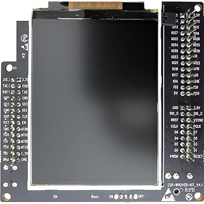 Authentic Espressif ESP32-WROVER-KIT V4.1 Board with Nepal | Ubuy