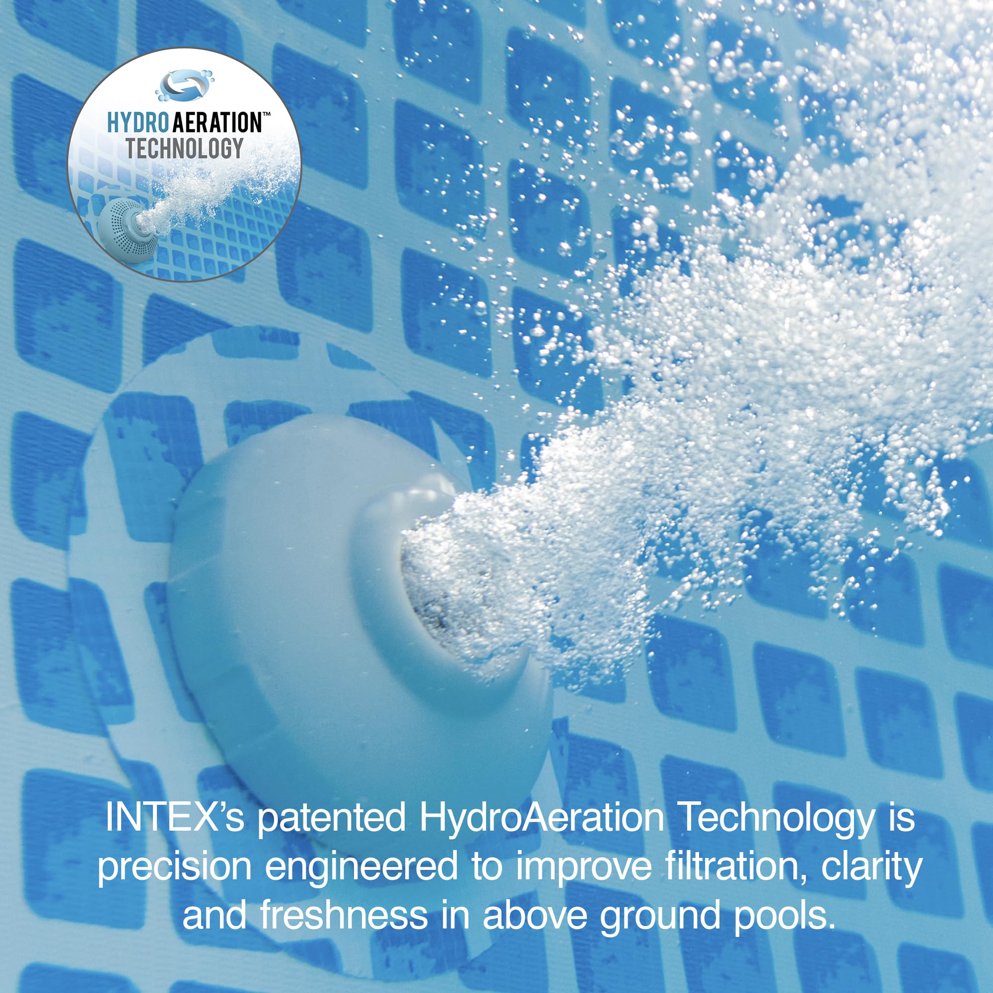 Mua INTEX C2500 Krystal Clear Cartridge Filter Pump for Above Ground ...