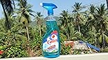 Colin Glass Cleaner Pump 2X More Shine with shine Boosters - 500ml ...