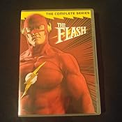 The Flash: The Complete Series: Amazon.ca: Various, Various: DVD