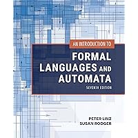 An Introduction to Formal Languages and Automata: Linz, Peter, Rodger, Susan H.: 9781284231601 ...