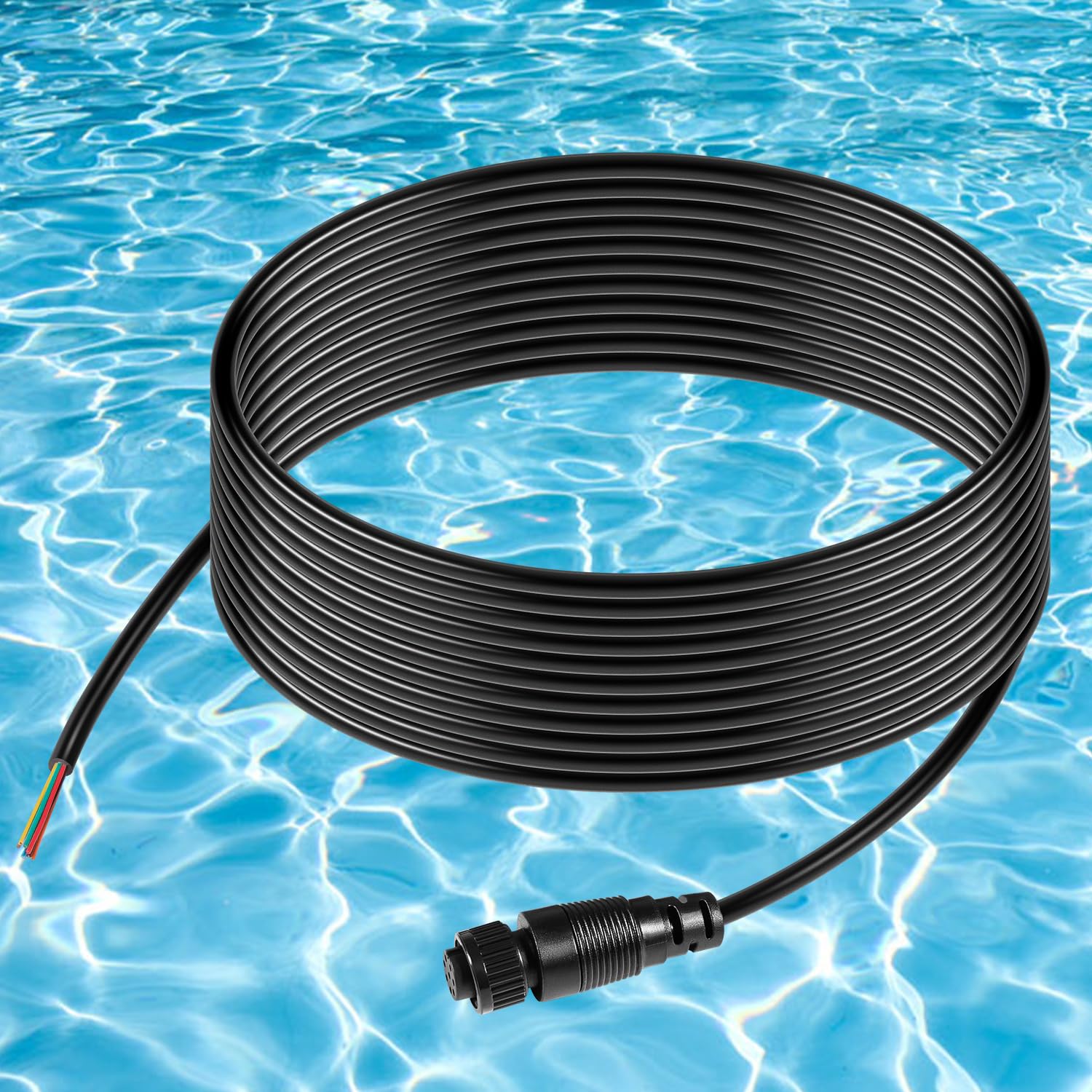 besttruck 356324 Z Cable for SuperFlo VS/VST & WhisperFlo VS/VST to ...