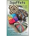 Amazon.com: Squffets - Quick and Cute Two! Square Tuffet Pattern by ...