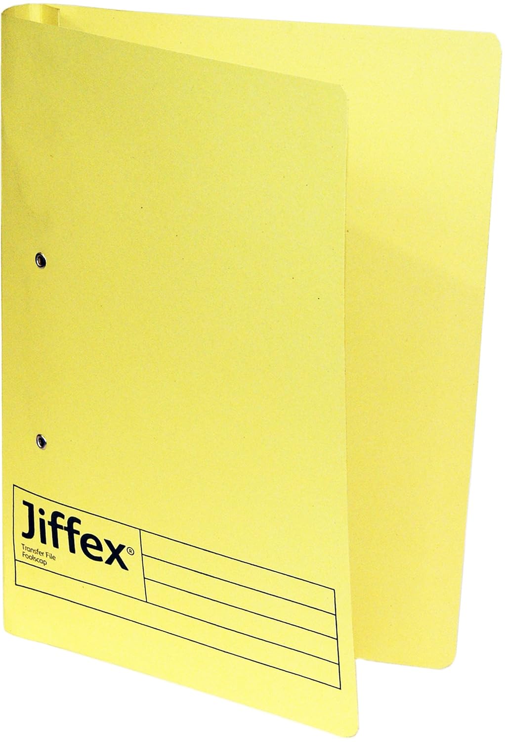 Rexel Jiffex Foolscap Transfer File - Yellow (Pack of 50): Amazon.co.uk ...