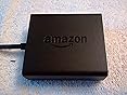 Amazon Ethernet Adaptor for Fire TV and Fire TV Stick with Alexa Voice ...
