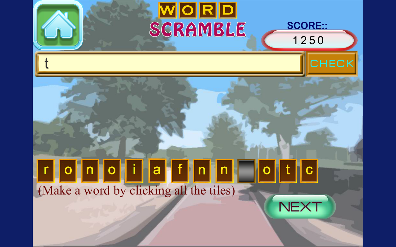 Word Scramble - Enjoy & Sharpen your vocabulary, puzzle, and spelling ...