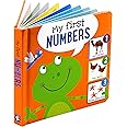 My First COLORS Padded Board Book: Simon Abbott: 9781441333070: Amazon ...